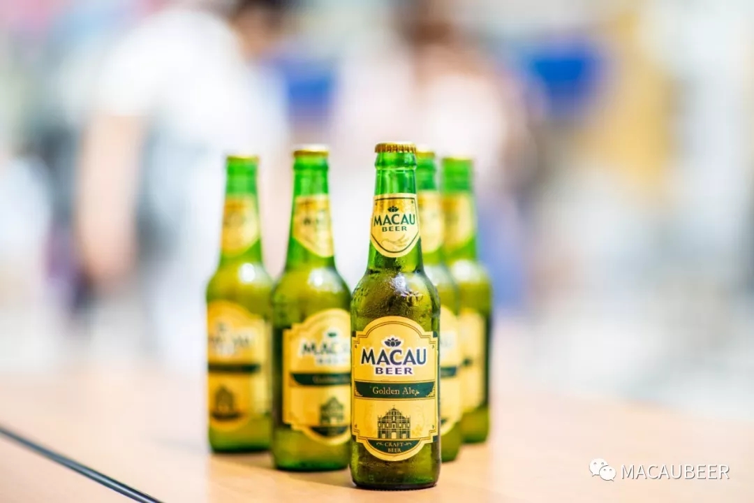 Cheers To The Future With MACAU BEER 向往時乾杯，為更好未來 | 澳门啤酒 MACAU BEER
